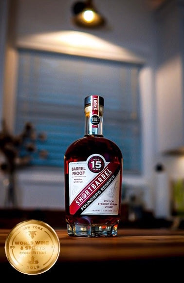 Shop Shortbarrel Bourbon