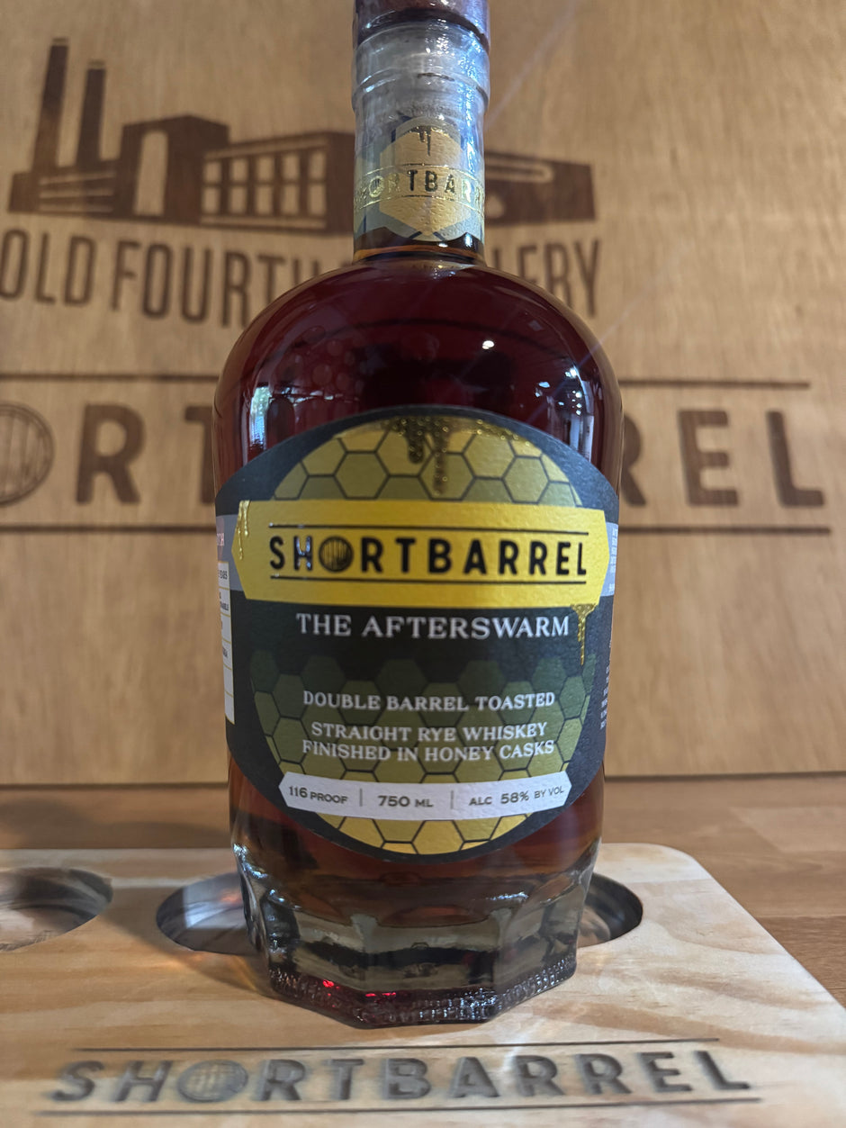 Products – Shortbarrel Bourbon