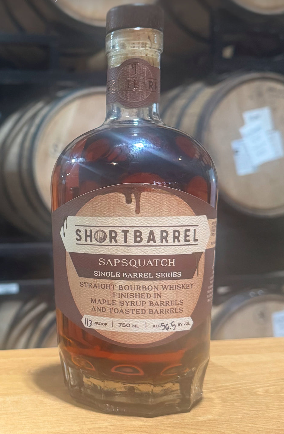 Products – Shortbarrel Bourbon
