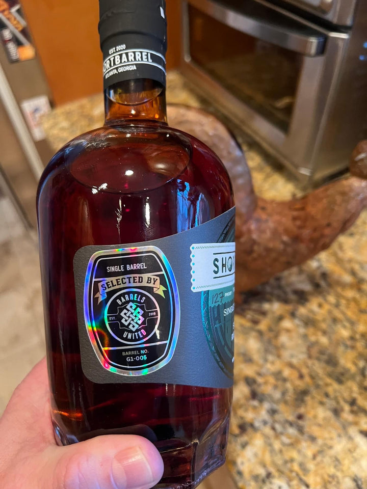 Shop Shortbarrel Bourbon